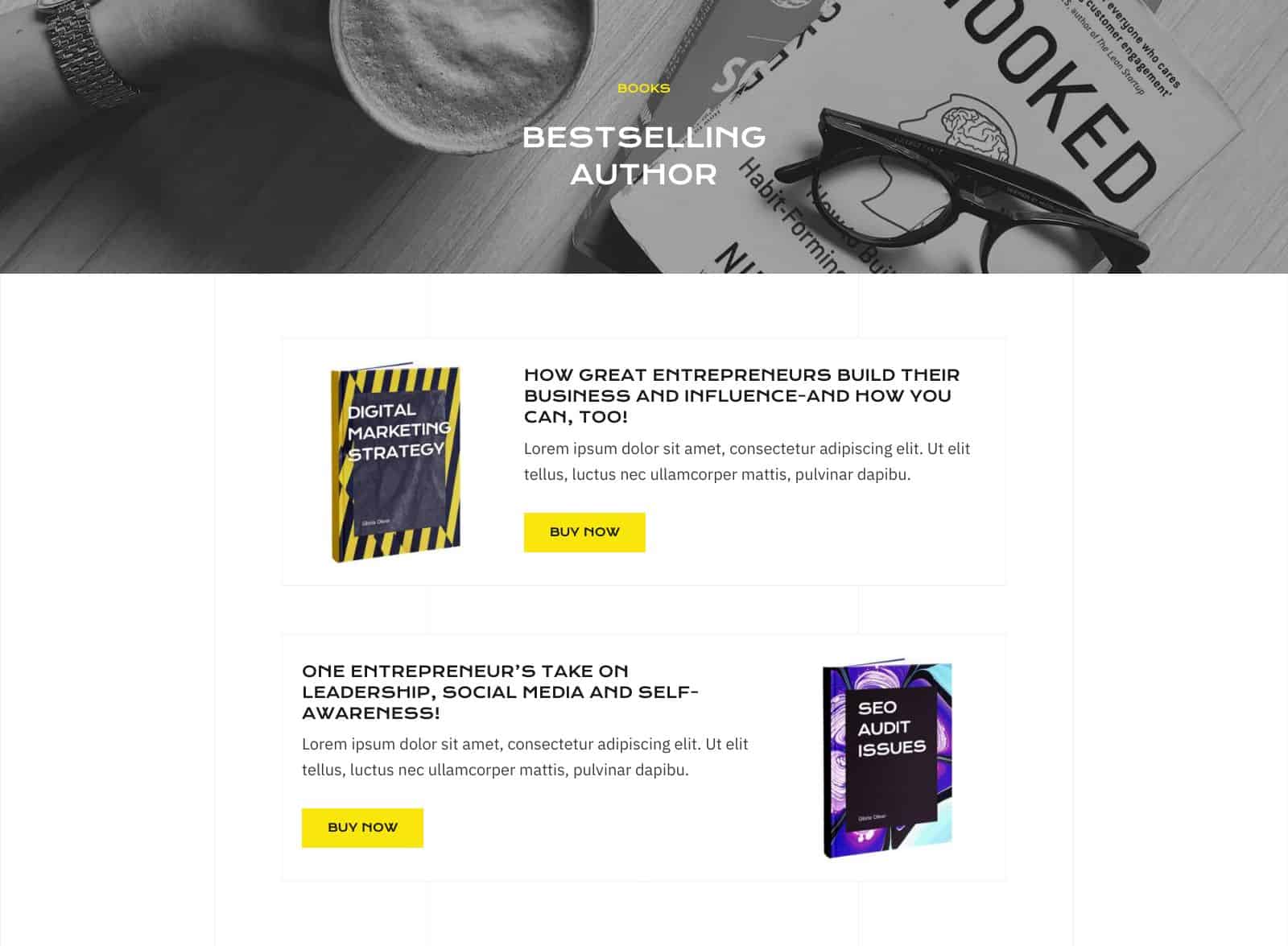 Books - Coding Interview Course