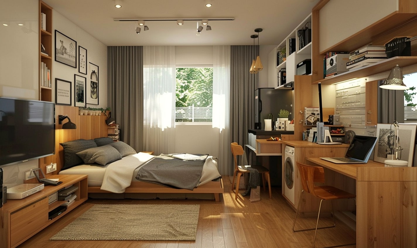 Workspace Ideas for Small Rooms: Maximizing Your Limited Space - Coding ...