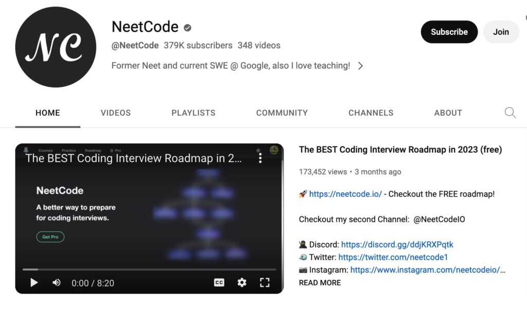 NeetCode Pro Review: Is It Worth It? - Coding Interview Course